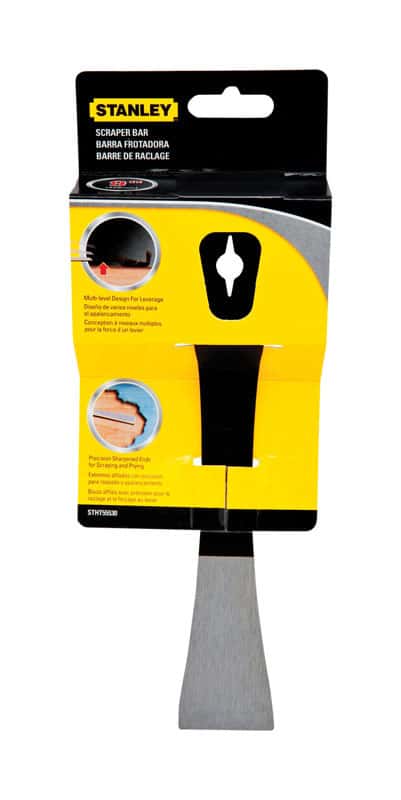 Stanley 9 in. Scraper Bar 1 pk - Ace Hardware