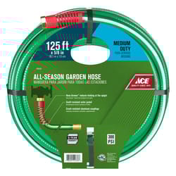 Water Hoses: Coil & Flexible Garden Hoses at Ace Hardware