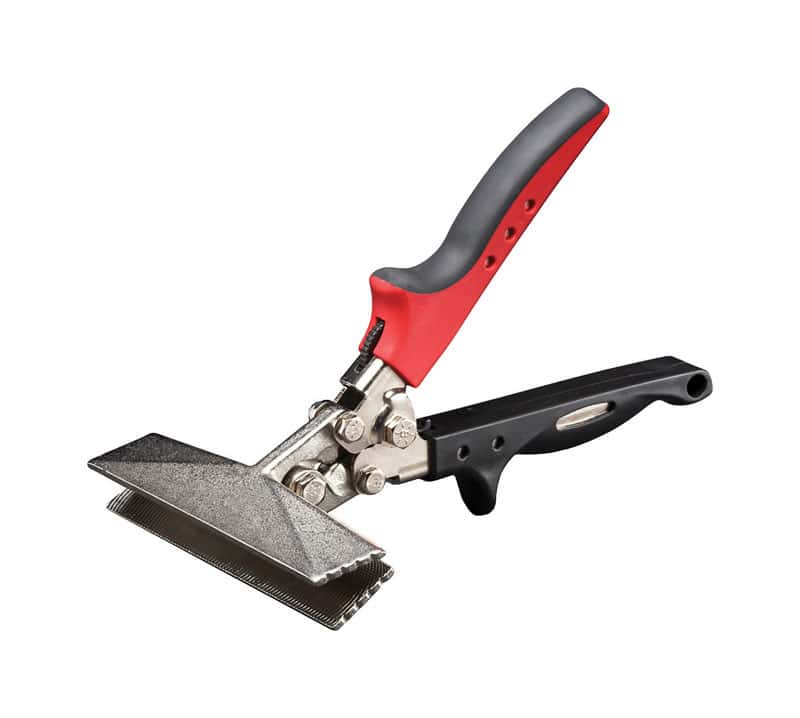 Malco 12.75 in. Hand Crimping Tool Red 1 pk - Ace Hardware