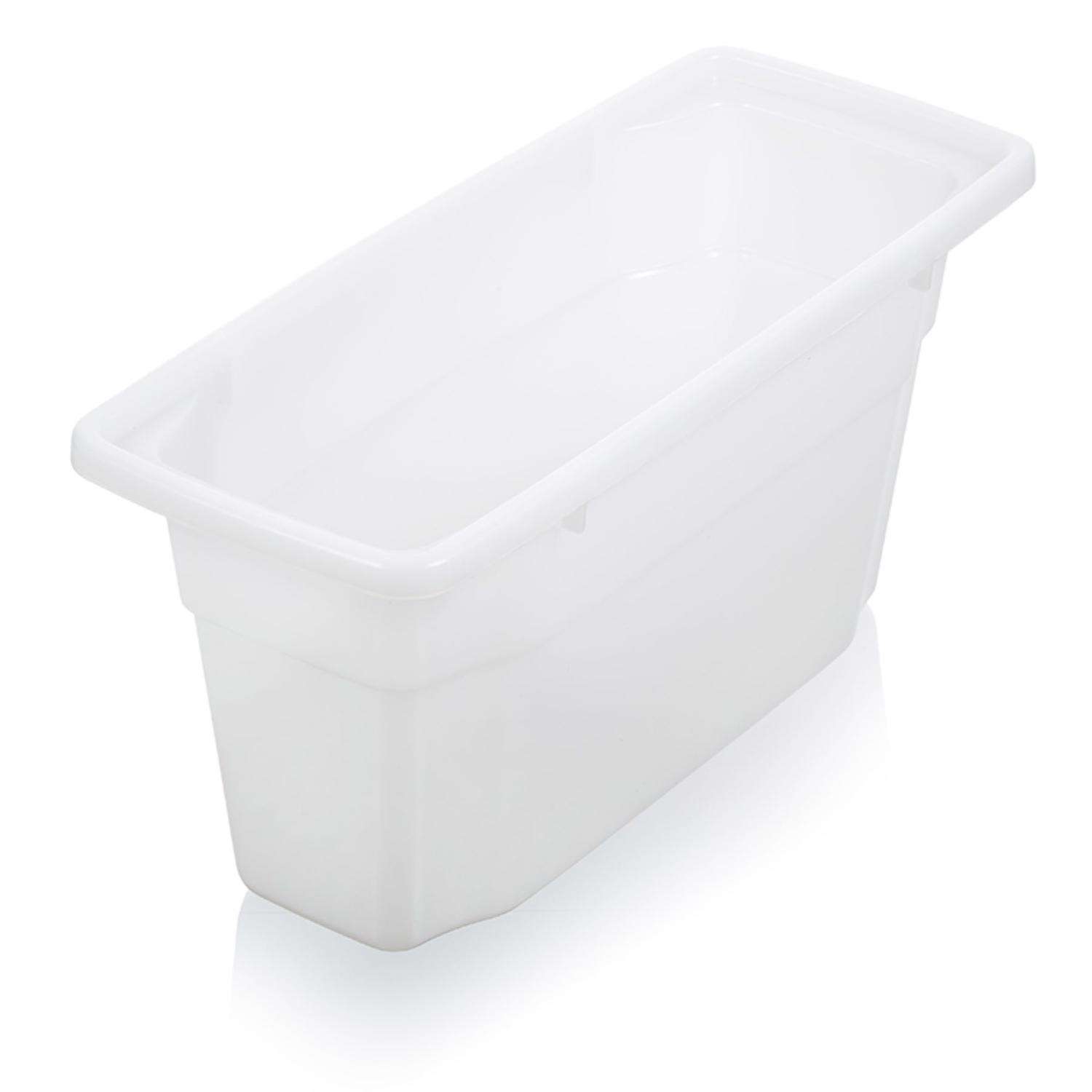 Arrow Home Products White Plastic Ice Bucket - Ace Hardware
