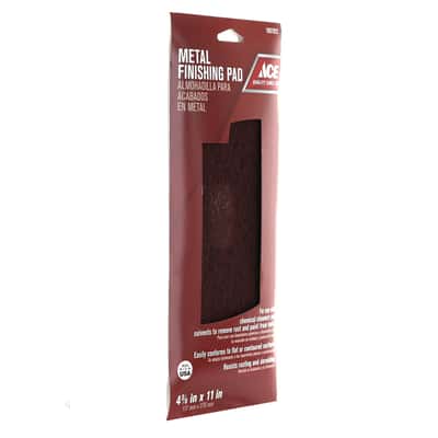 Ace 1 Grade Very Fine Finishing Pad 1 pk - Ace Hardware