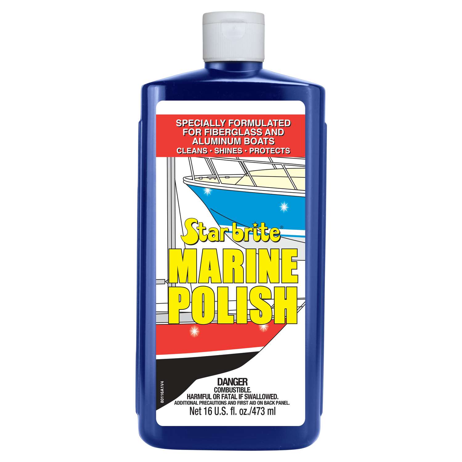 Star Brite Polish Liquid 16 oz - Ace Hardware