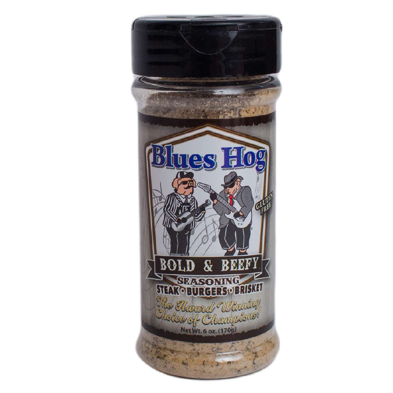 Blues Hog Bold & Beefy Seasoning Rub 6 oz. - Ace Hardware