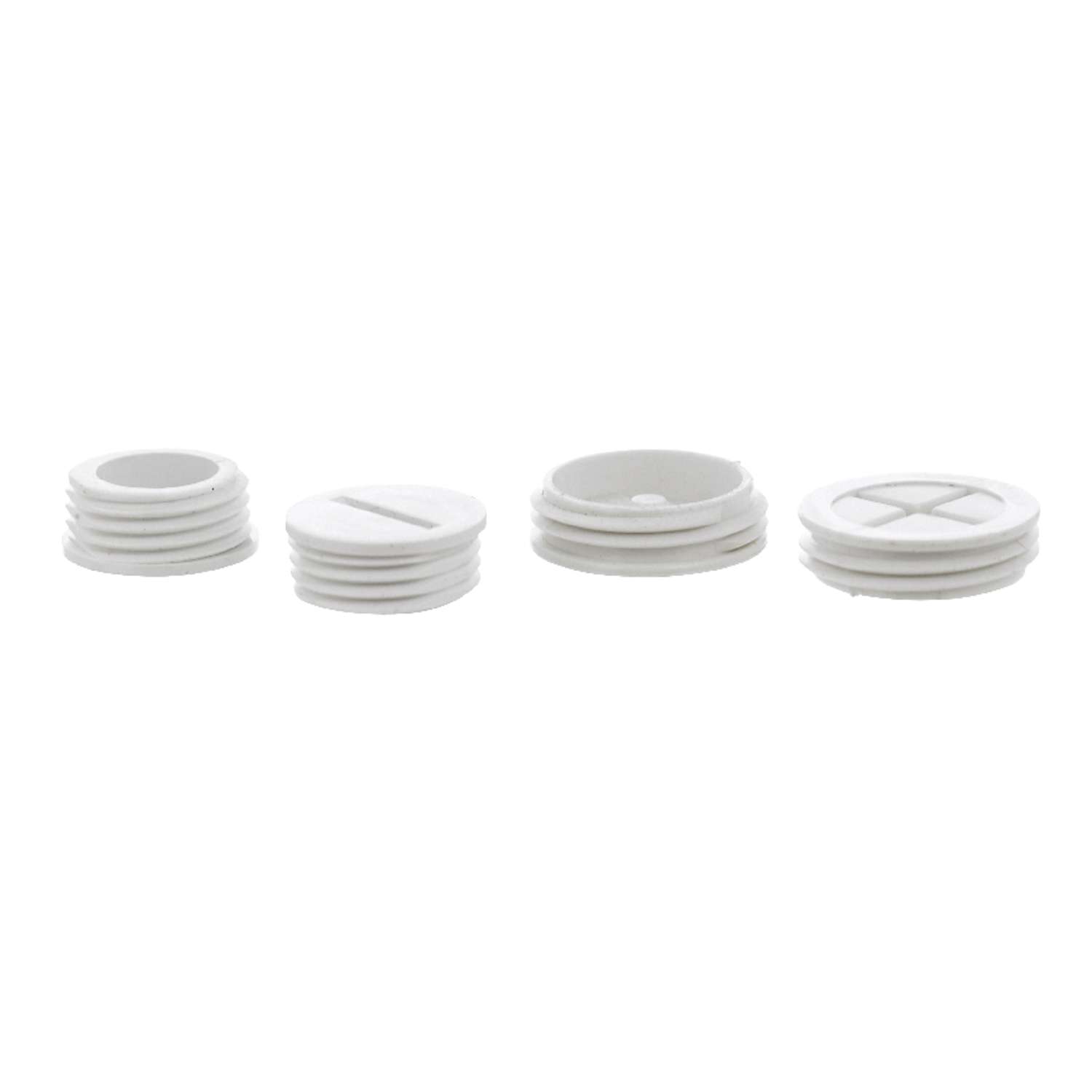 TayMac Round Plastic Closure Plug - Ace Hardware