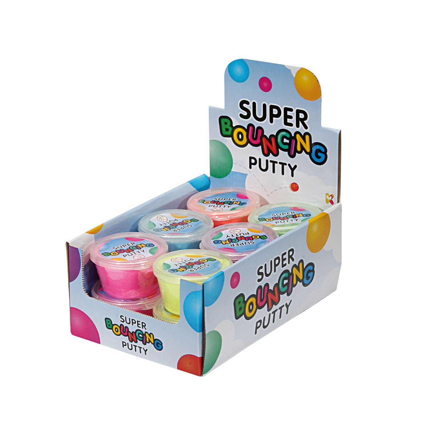 Keycraft Super Bouncing Putty Assorted - Ace Hardware