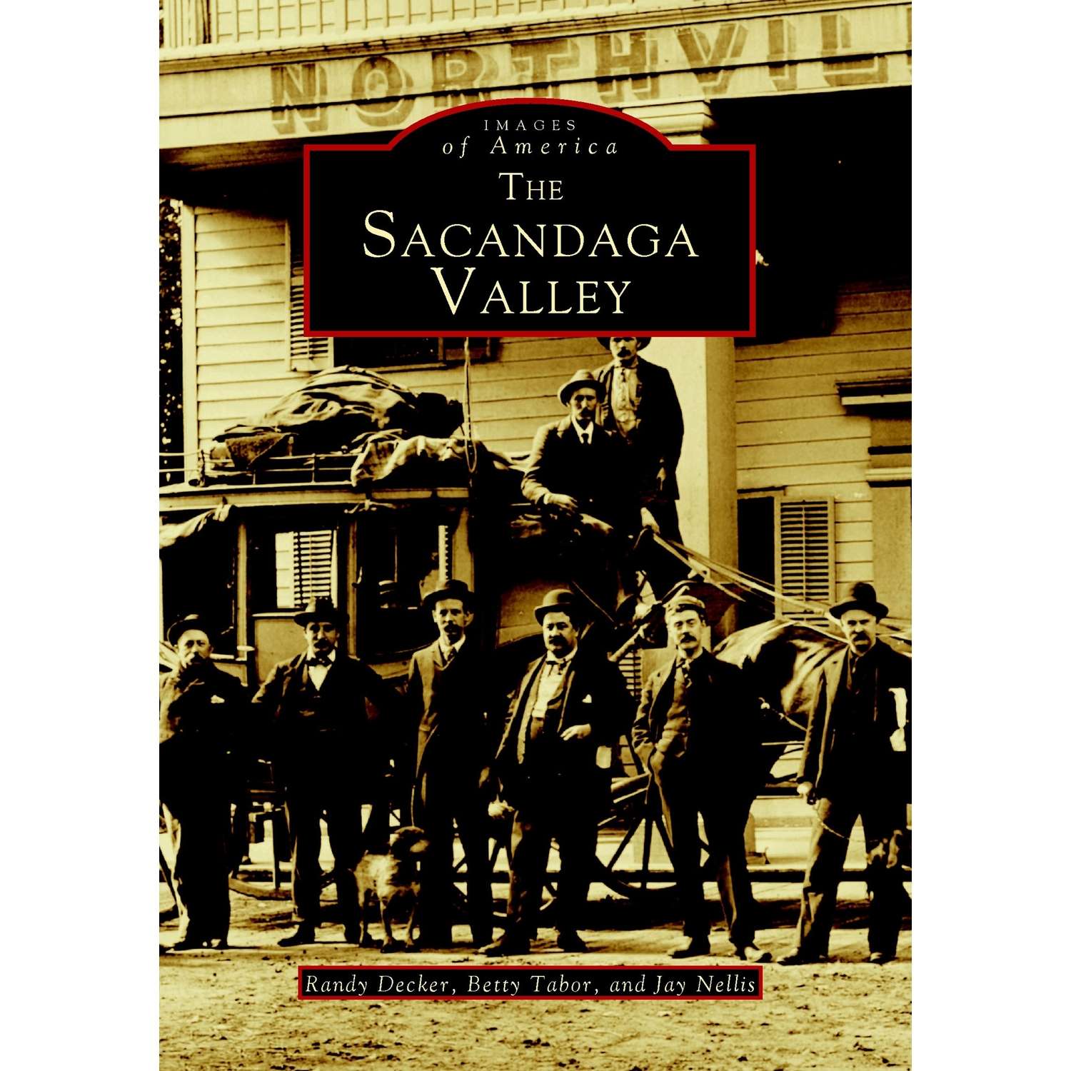 Arcadia Publishing The Sacandaga Valley History Book - Ace Hardware