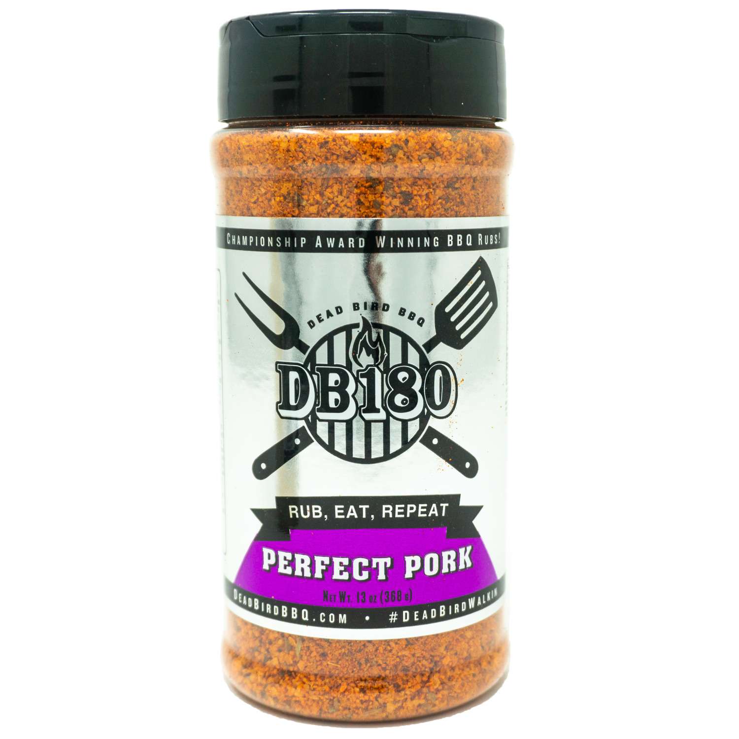 DB180 Perfect BBQ Seasoning Rub 13 oz - Ace Hardware