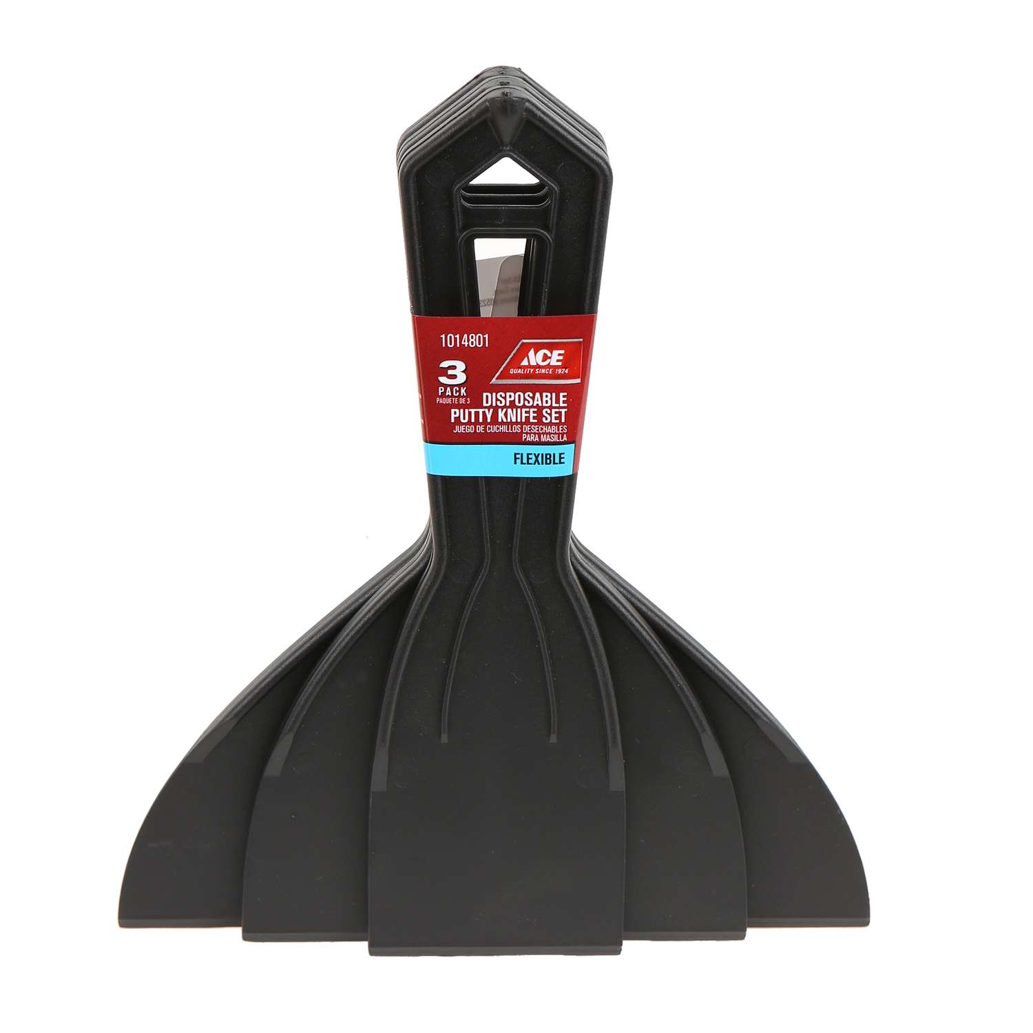 Ace Assorted Plastic Flat Paint Scraper - Ace Hardware
