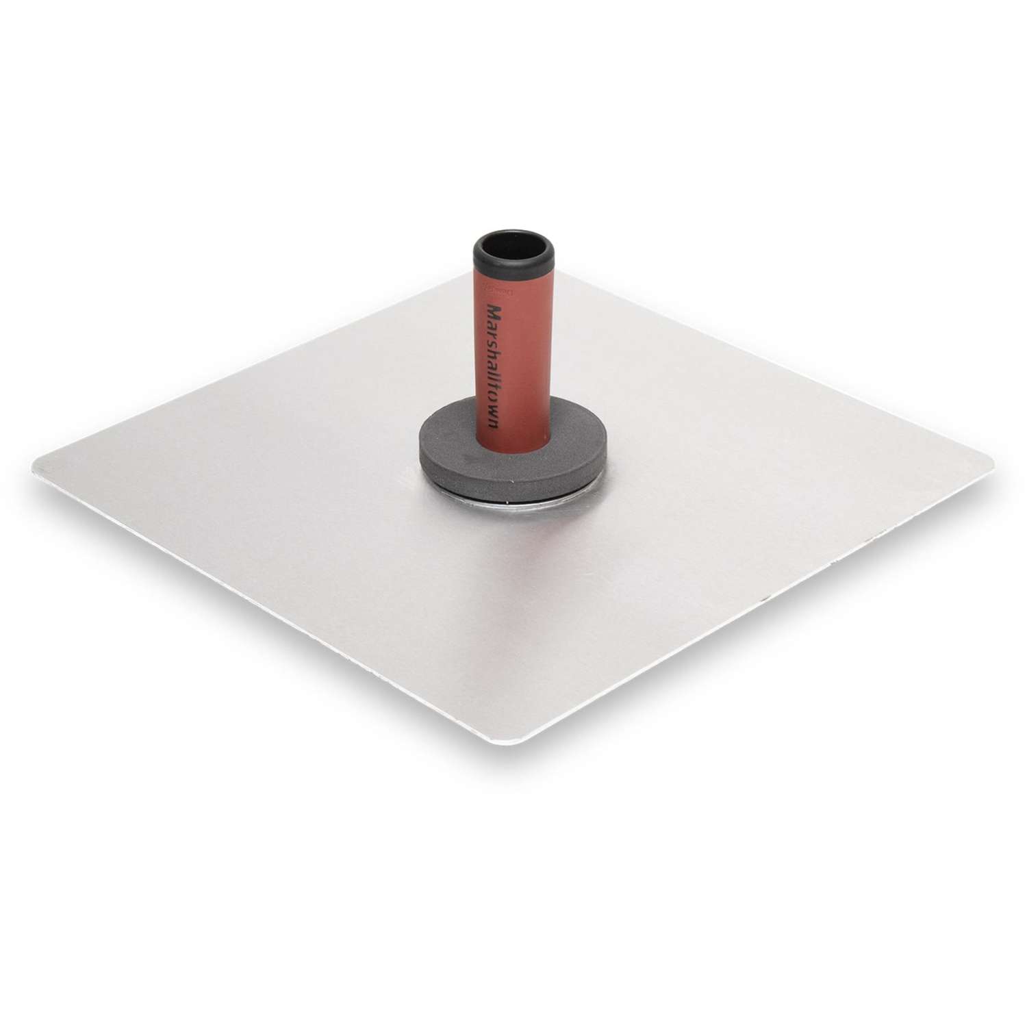 Marshalltown 14 in. W X 14 in. L Magnesium Hawk Trowel - Ace Hardware