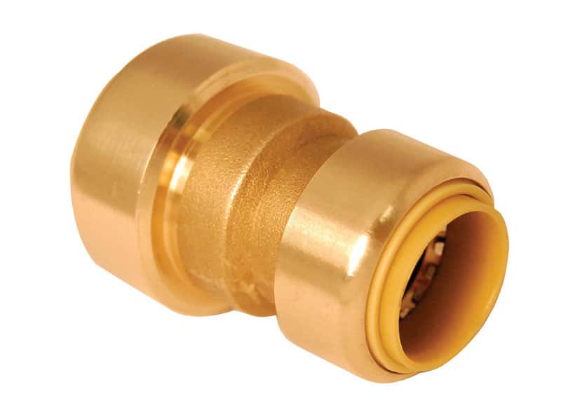 Speed Push Push to Connect 1 in. Push X 1/2 in. D Push Reducer - Ace ...