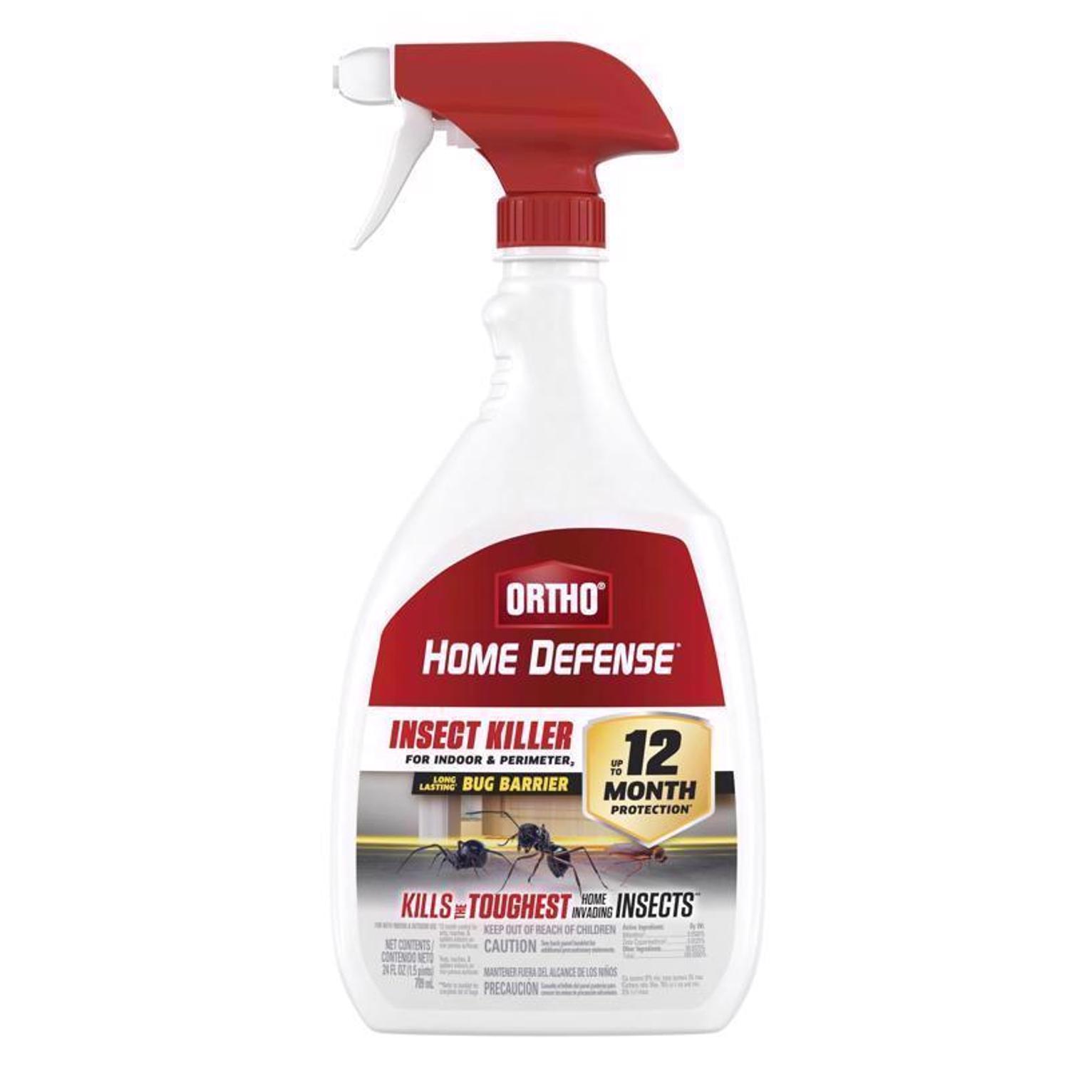Ortho Home Defense Insect Killer Liquid 24 oz Mfr# 0221310 - Ace Hardware