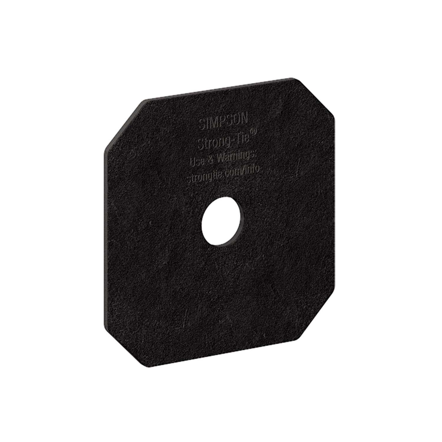 Simpson Strong-Tie APVDW Steel 3 in. Decorative Washer 1 pk - Ace Hardware