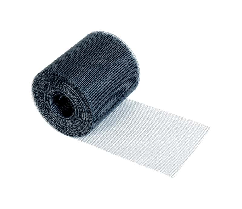 Phifer Wire 4 in. W X 100 ft. L Charcoal Aluminum Screen Cloth - Ace ...