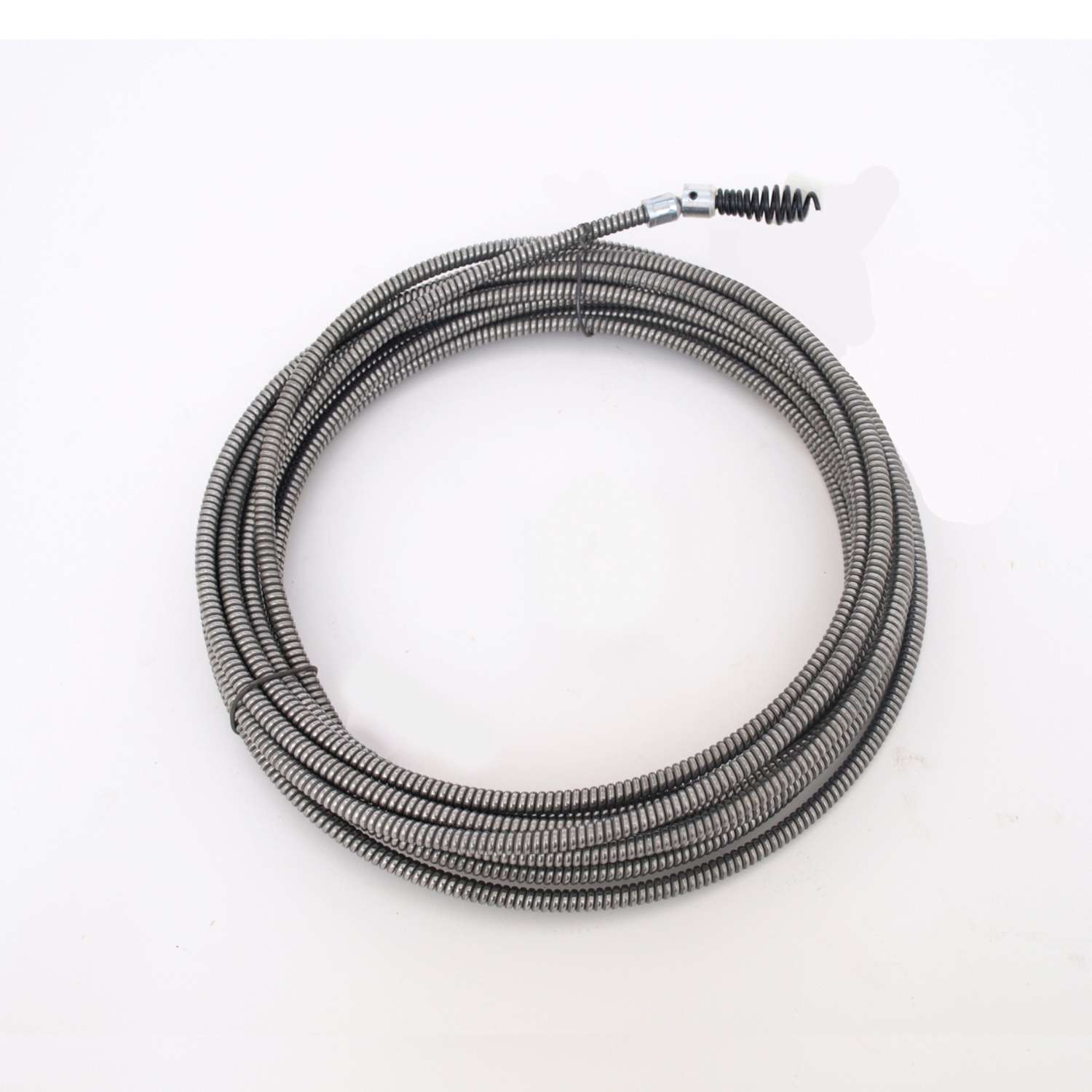 General Pipe Cleaners Flexicore 25 ft. L Cable with Down Head Mfr ...
