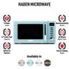 Haden 0.7 cu ft Blue Microwave 700 W - Ace Hardware