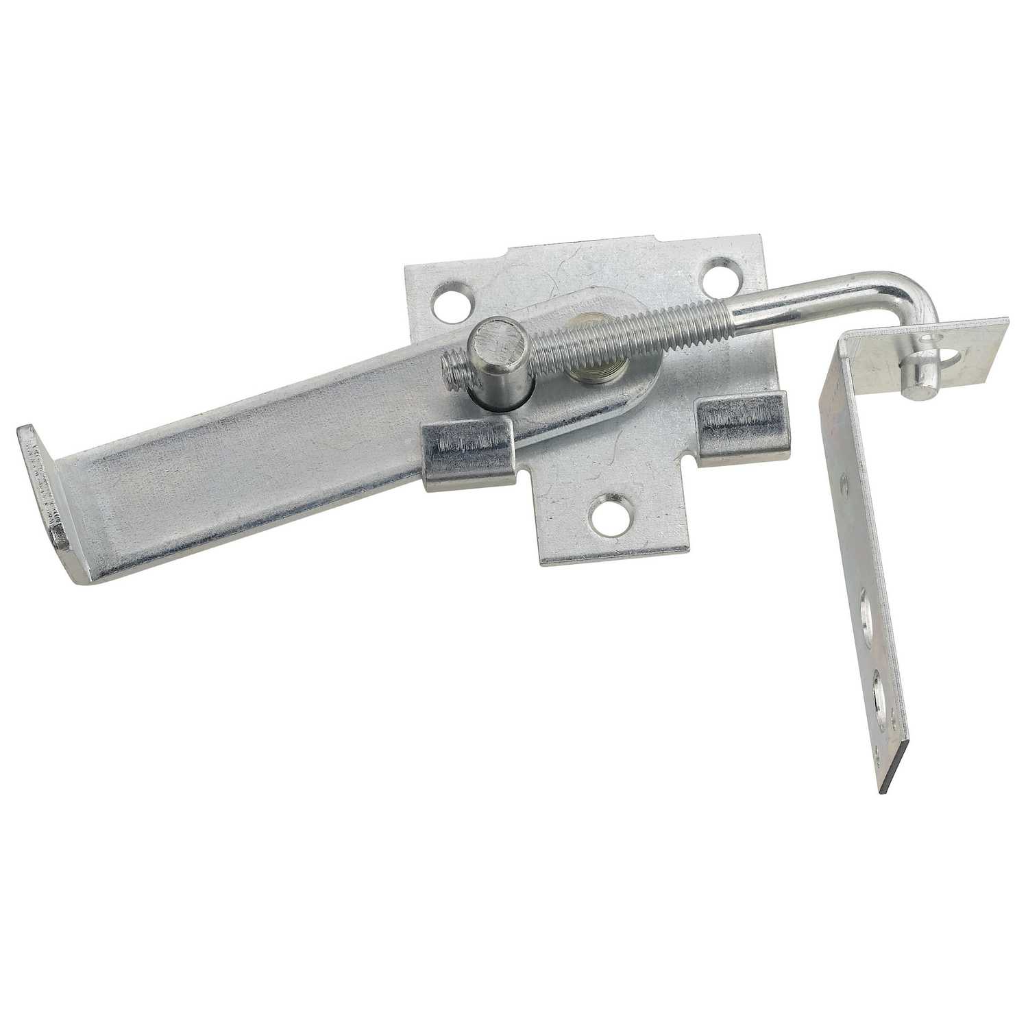 Stanley Steel Jamb Latch - Ace Hardware
