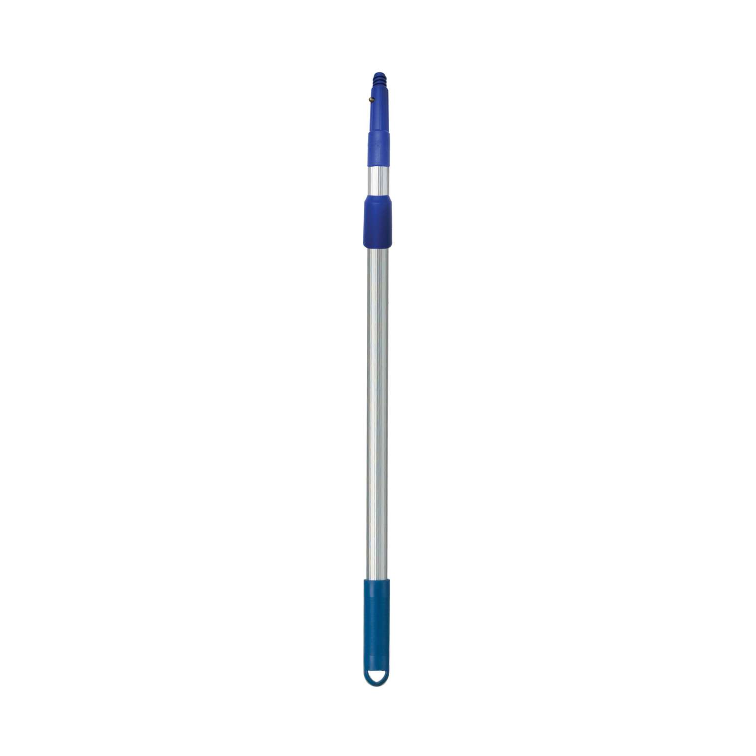 Ettore REA-C-H Telescoping 4 ft. L X 1-1/4 in. D Aluminum Extension ...