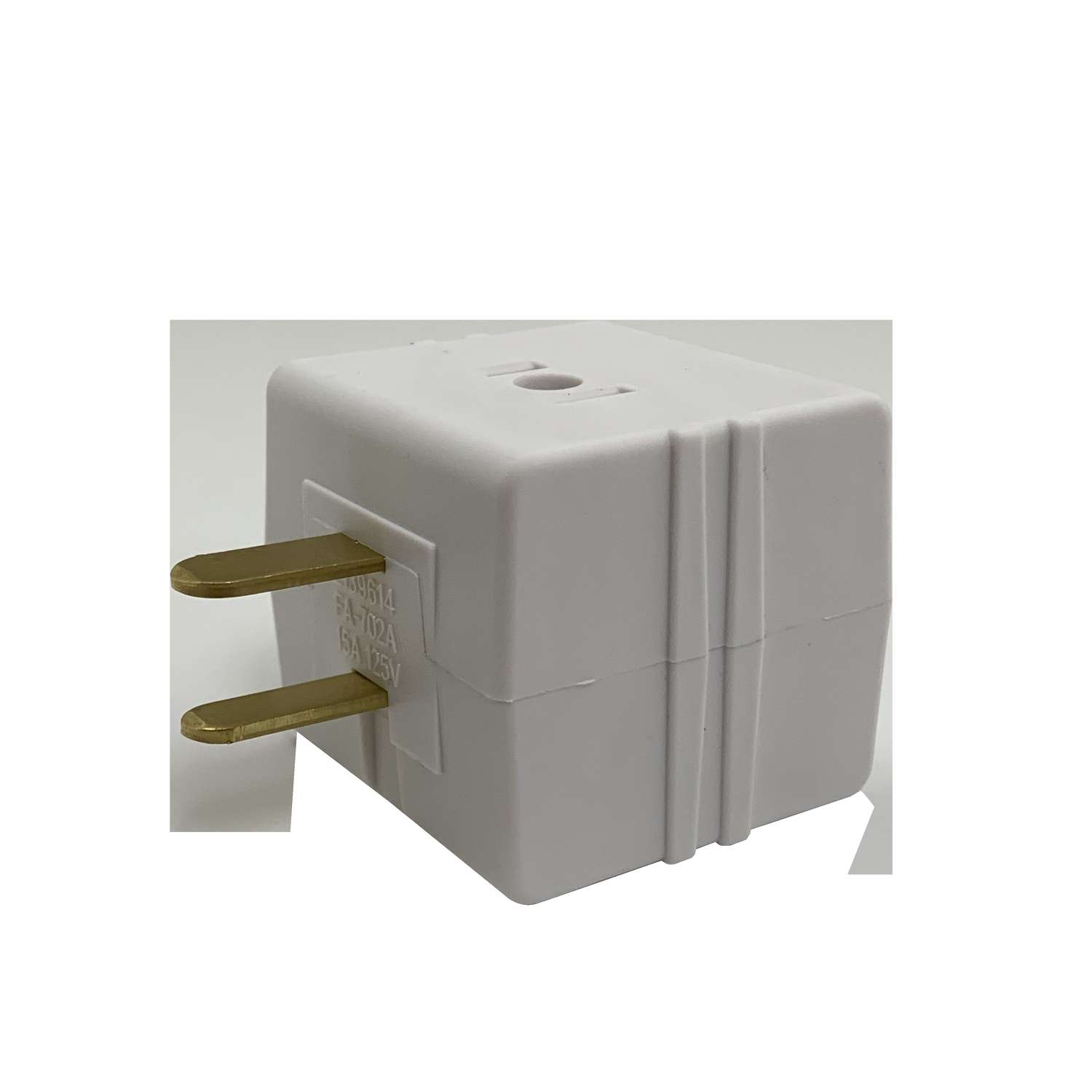 Ace Polarized 3 outlets Adapter 1 pk - Ace Hardware