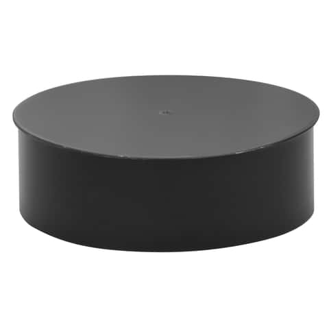 Imperial 6 in. D Galvanized steel Stove Pipe Cap - Ace Hardware