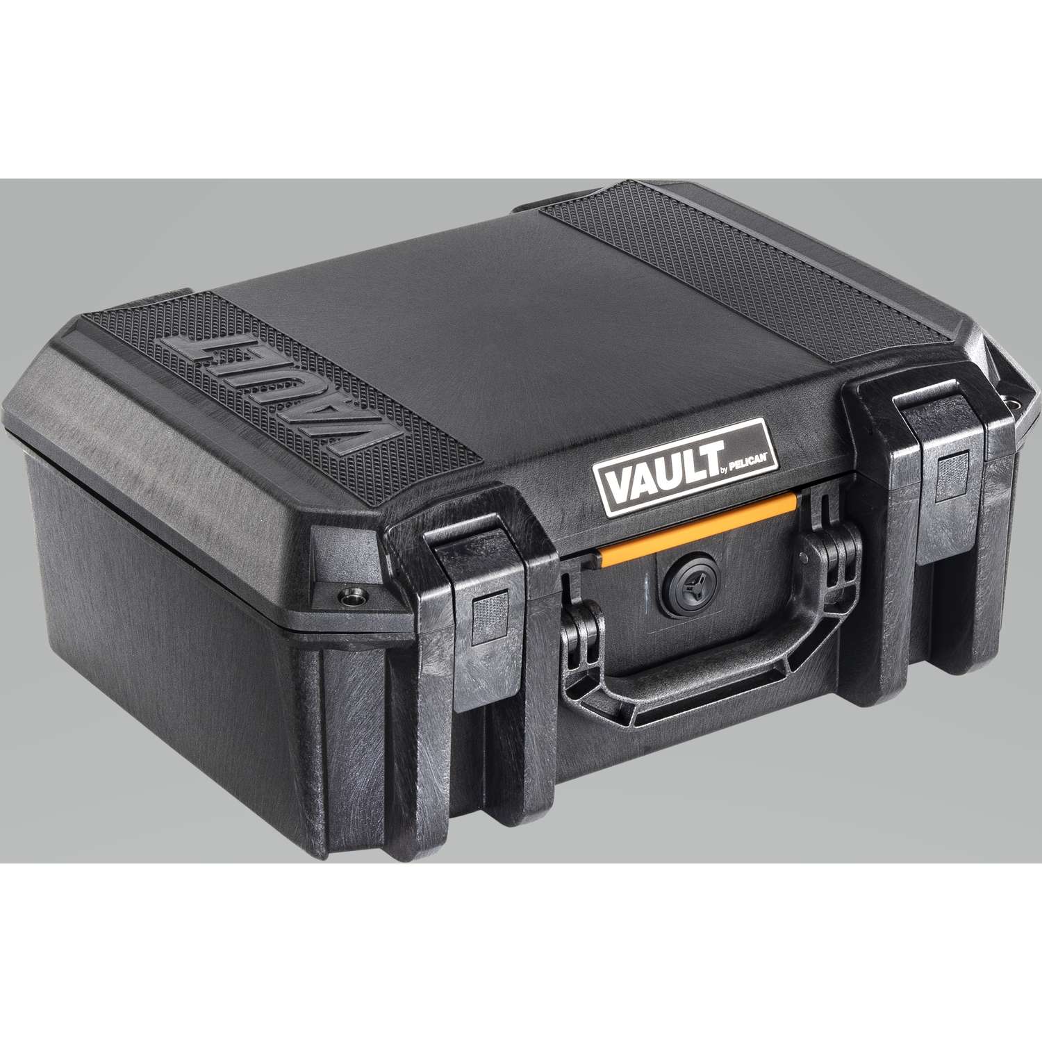 Pelican Vault Black Plastic Pistol Case 17.5 in. - Ace Hardware
