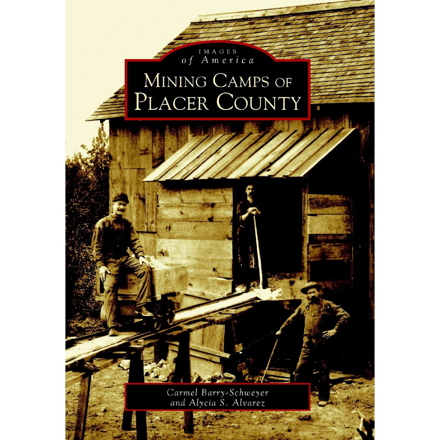 Arcadia Publishing Mining Camps of Placer County History Book - Ace ...