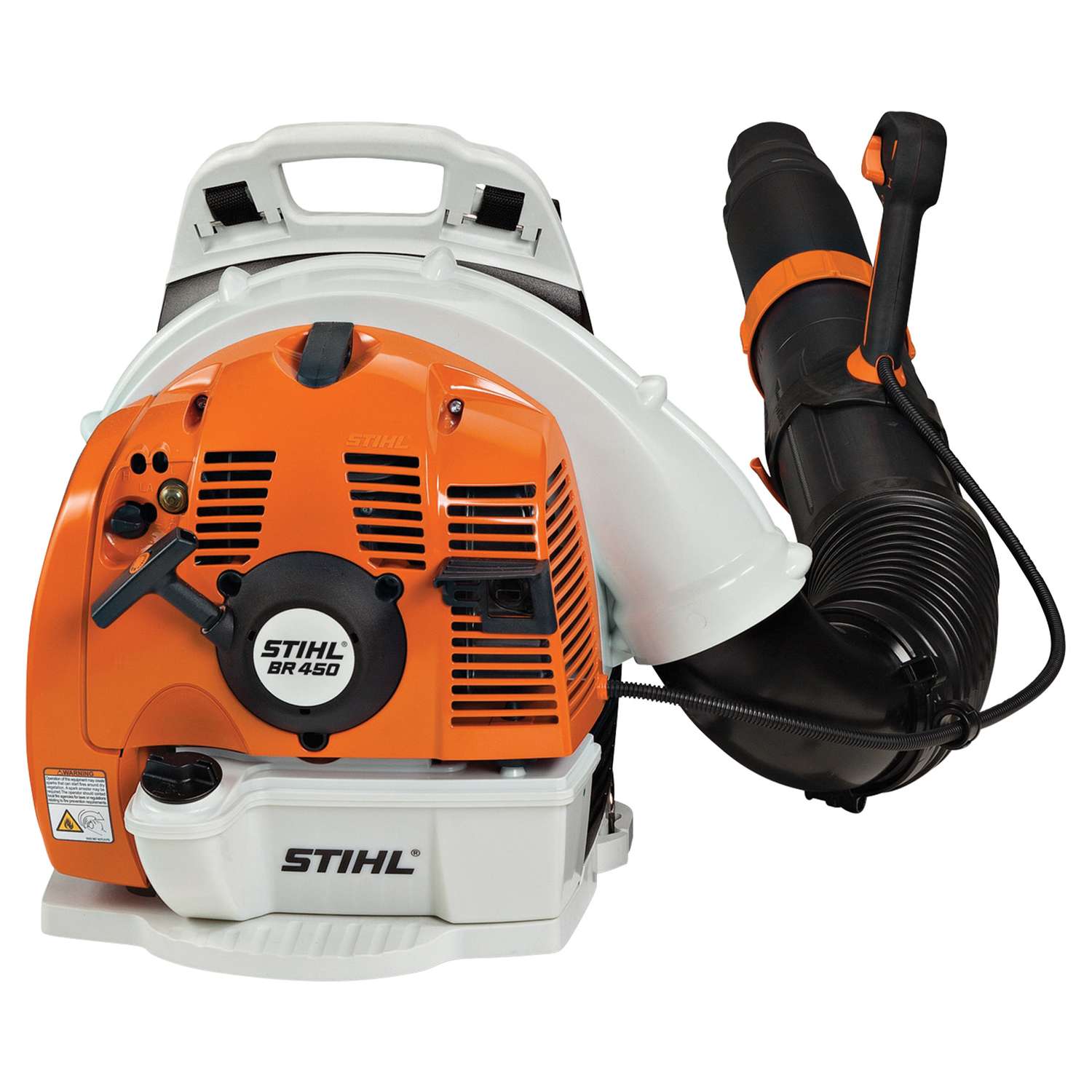 STIHL BR 450 219 mph 642 CFM Gas Backpack Leaf Blower - Ace Hardware