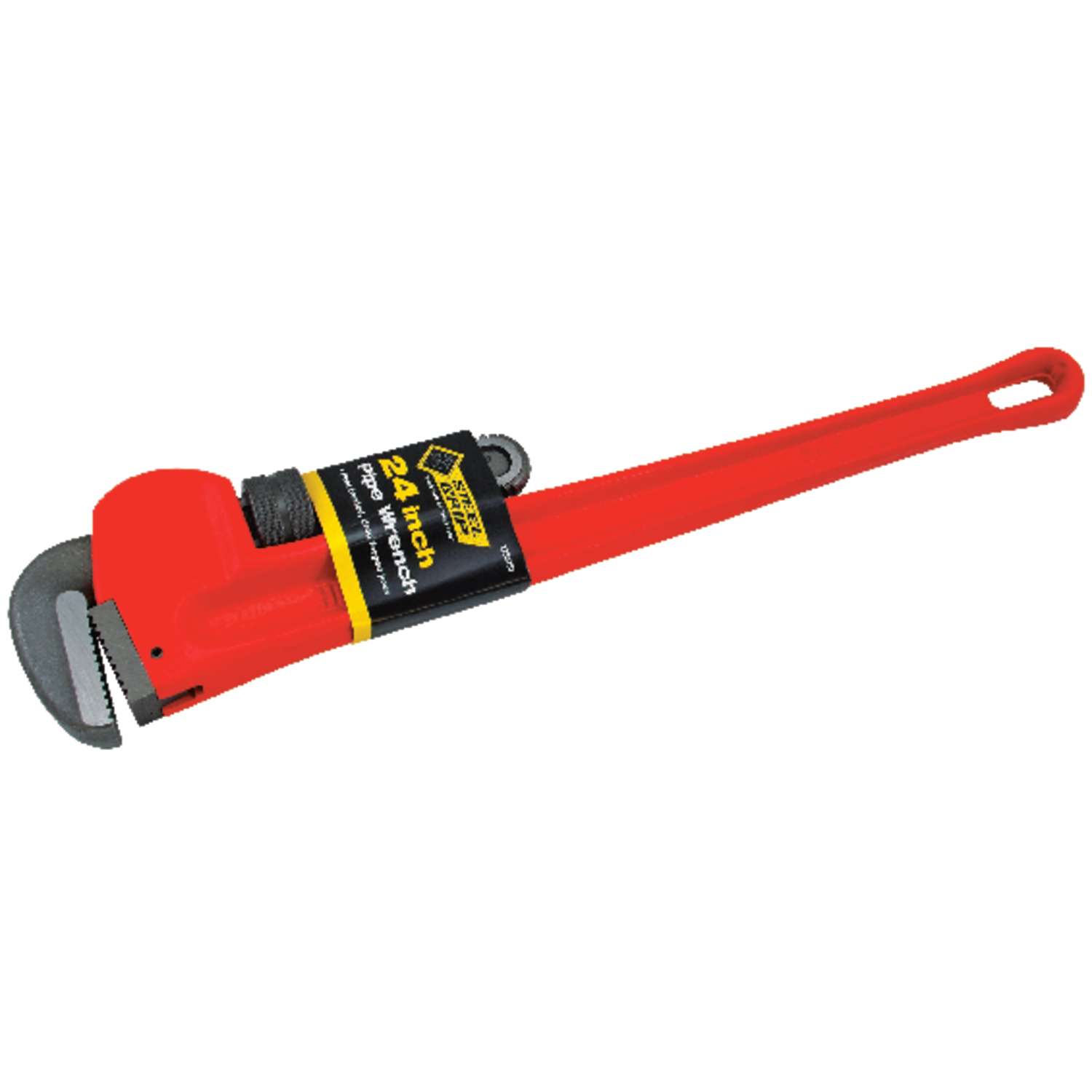 Steel Grip Pipe Wrench 24 in. L 1 pc - Ace Hardware