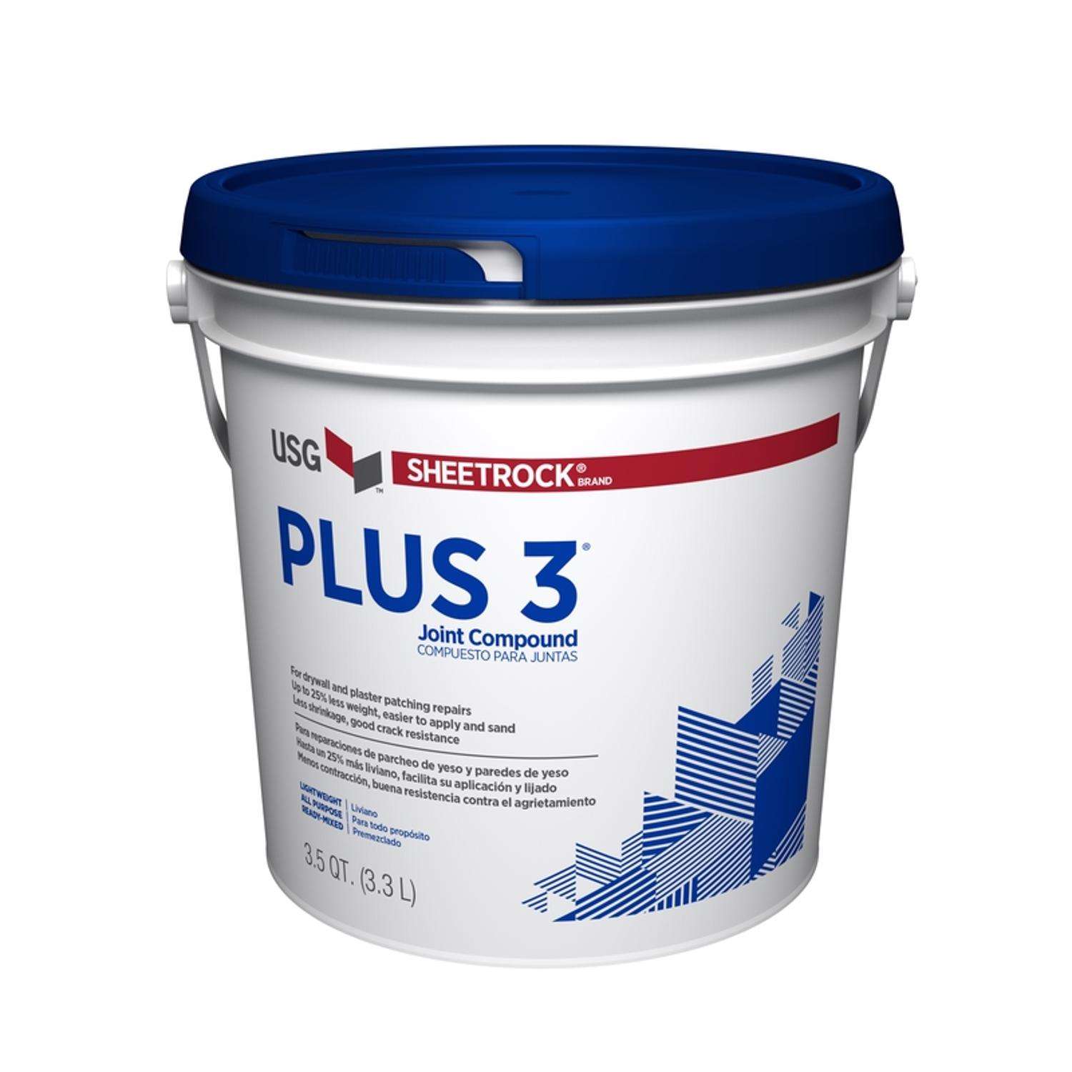 USG Sheetrock White All Purpose Joint Compound 3.5 qt - Ace Hardware