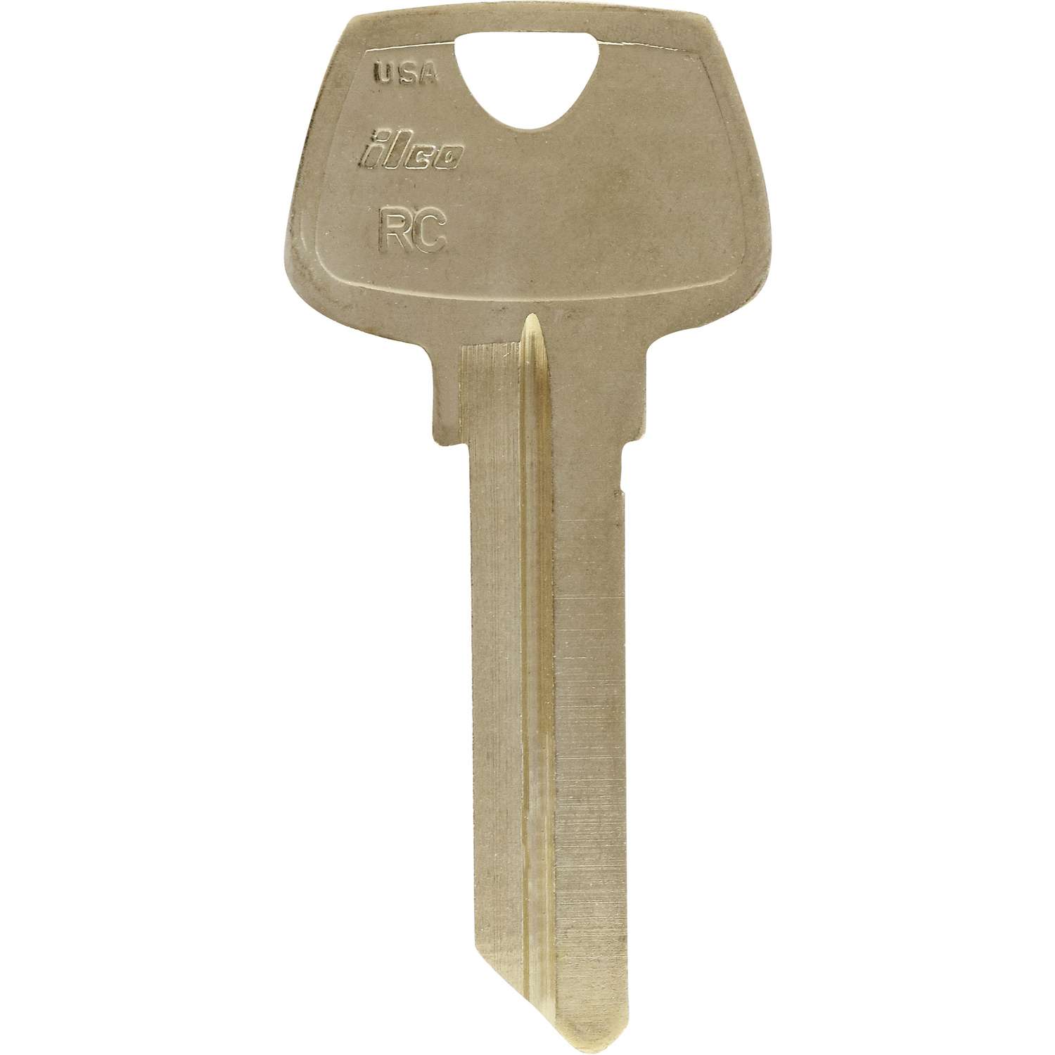 Hillman Traditional Key House/Office Universal Key Blank Single - Ace ...