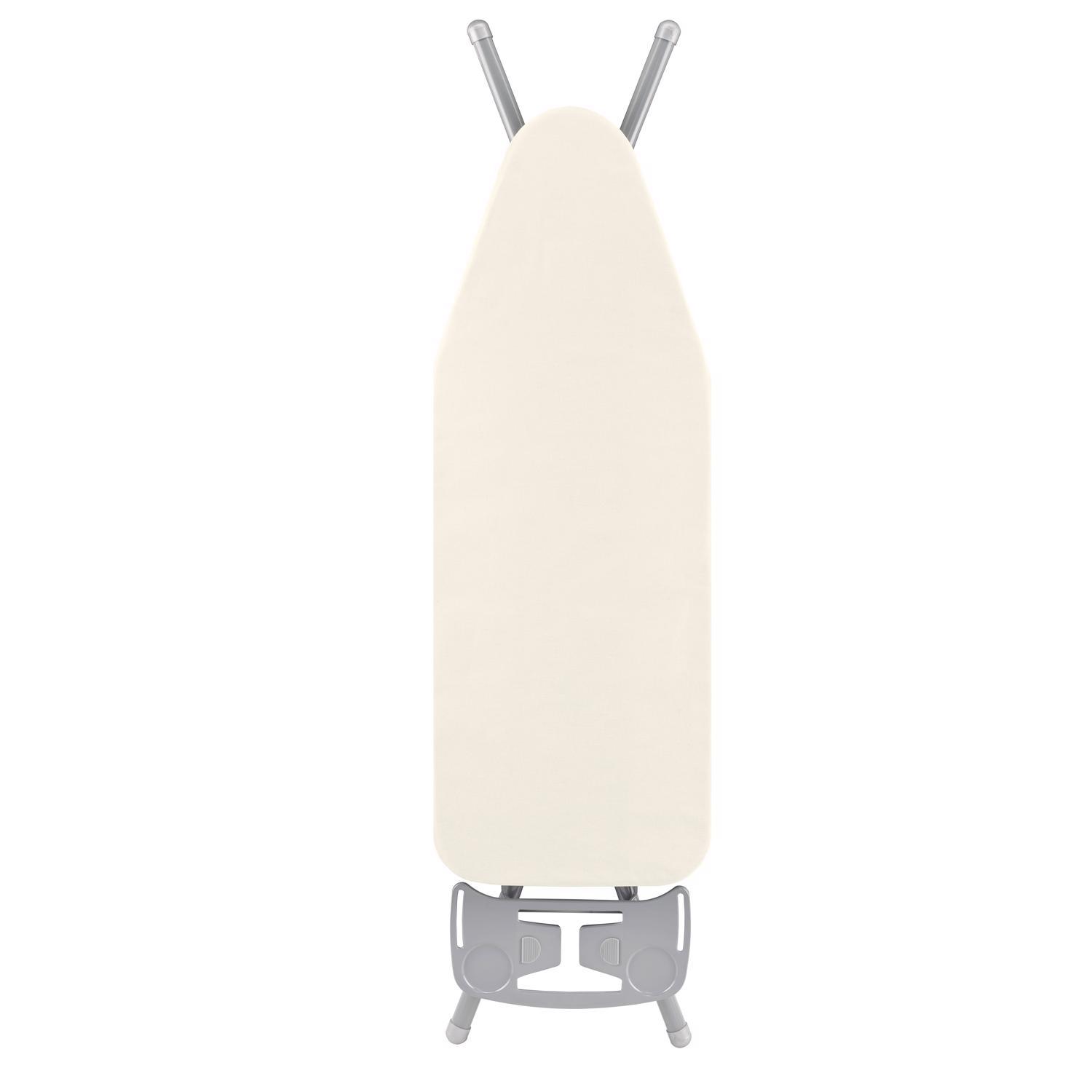 Whitmor 36.5 in. H X 17.5 in. W X 55.75 in. L Ironing Board Pad ...