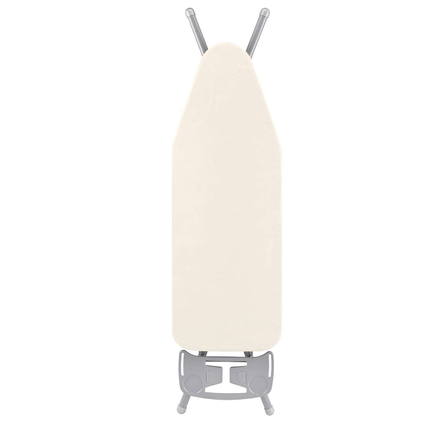 Whitmor 36.5 in. H X 17.5 in. W X 55.75 in. L Ironing Board Pad ...