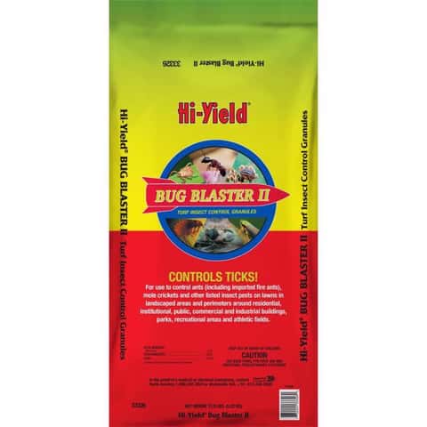 Hi-Yield Bug Blaster II Insect Killer Granules 11.5 lb Mfr# 33326 - Ace ...