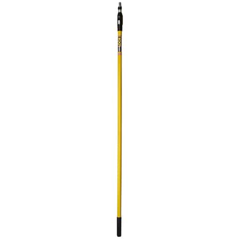 Purdy POWER LOCK Telescoping 6-12 ft. L X 1 in. D Fiberglass Extension ...