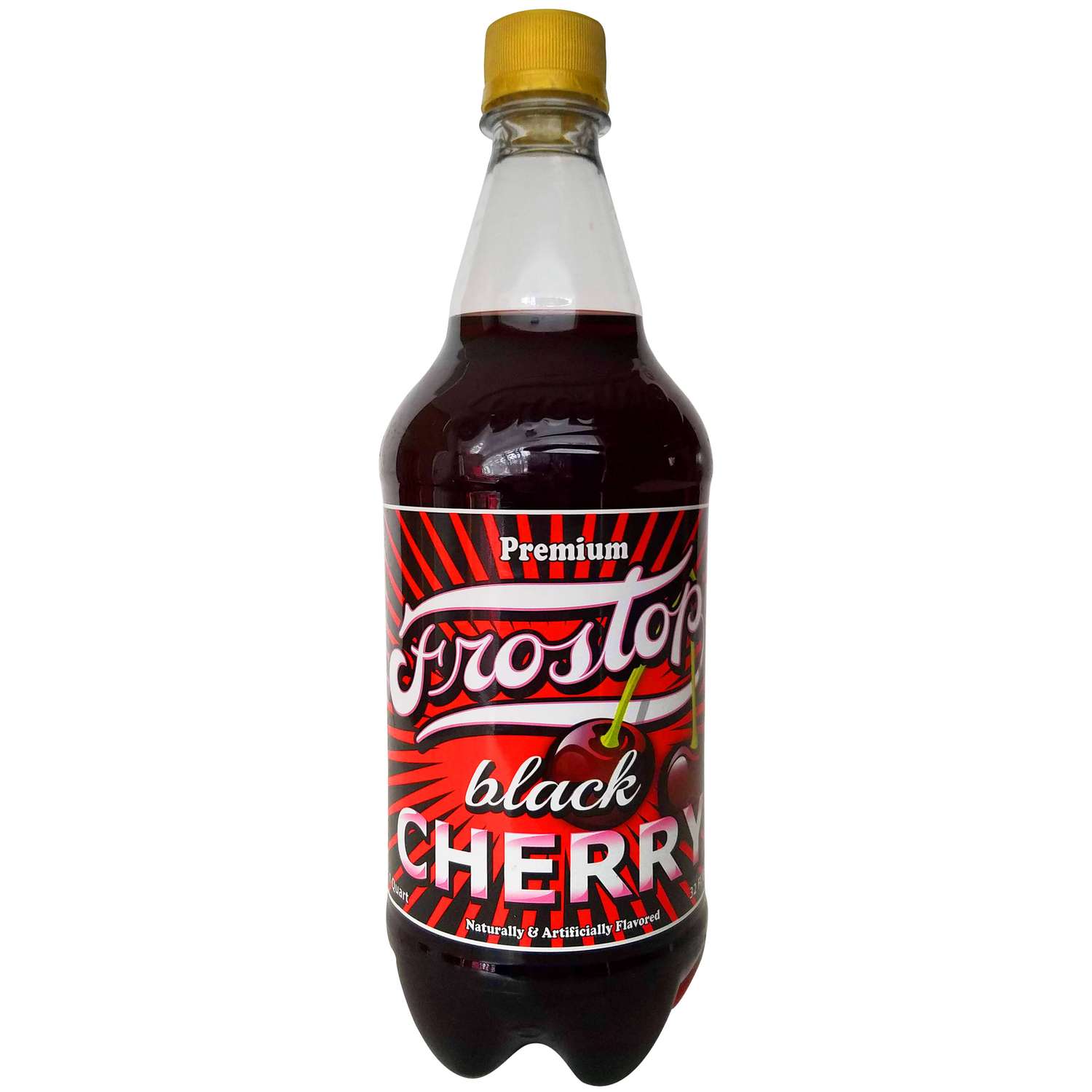 Frostop Black Cherry Soda 32 oz. 1 pk - Ace Hardware