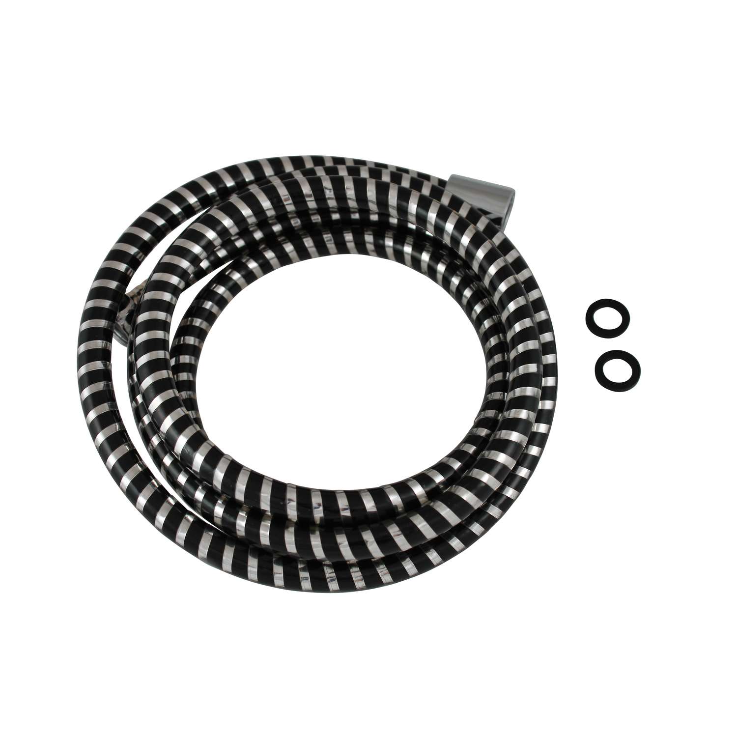 Plumb Pak Chrome Stainless Steel 84 inch in. Shower Hose - Ace Hardware