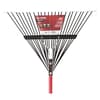 Ace 65 in. 24 Tine Steel Rake Fiberglass Handle Mfr# EMX-24F-ACE - Ace ...