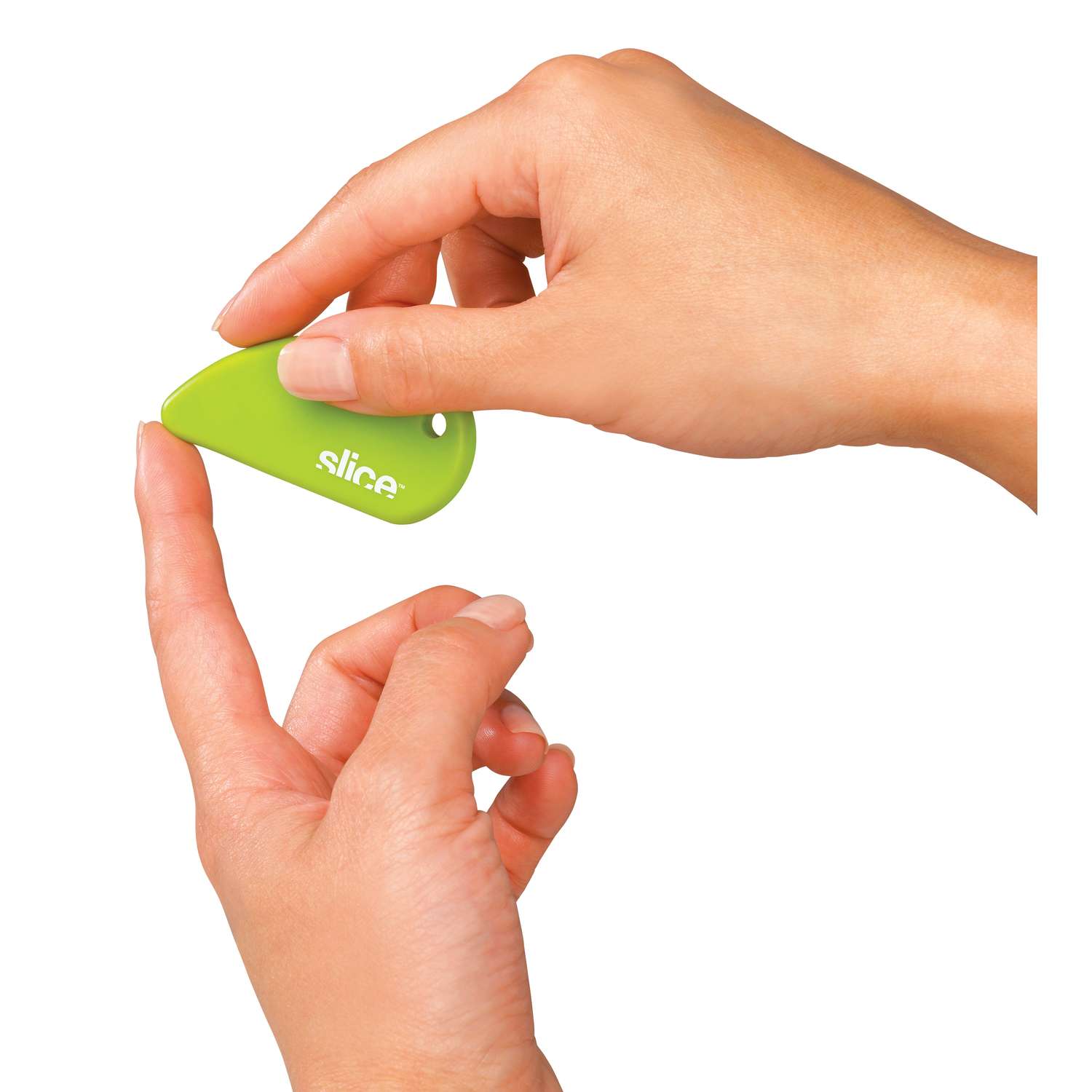 Slice Safety Cutter Green - Ace Hardware