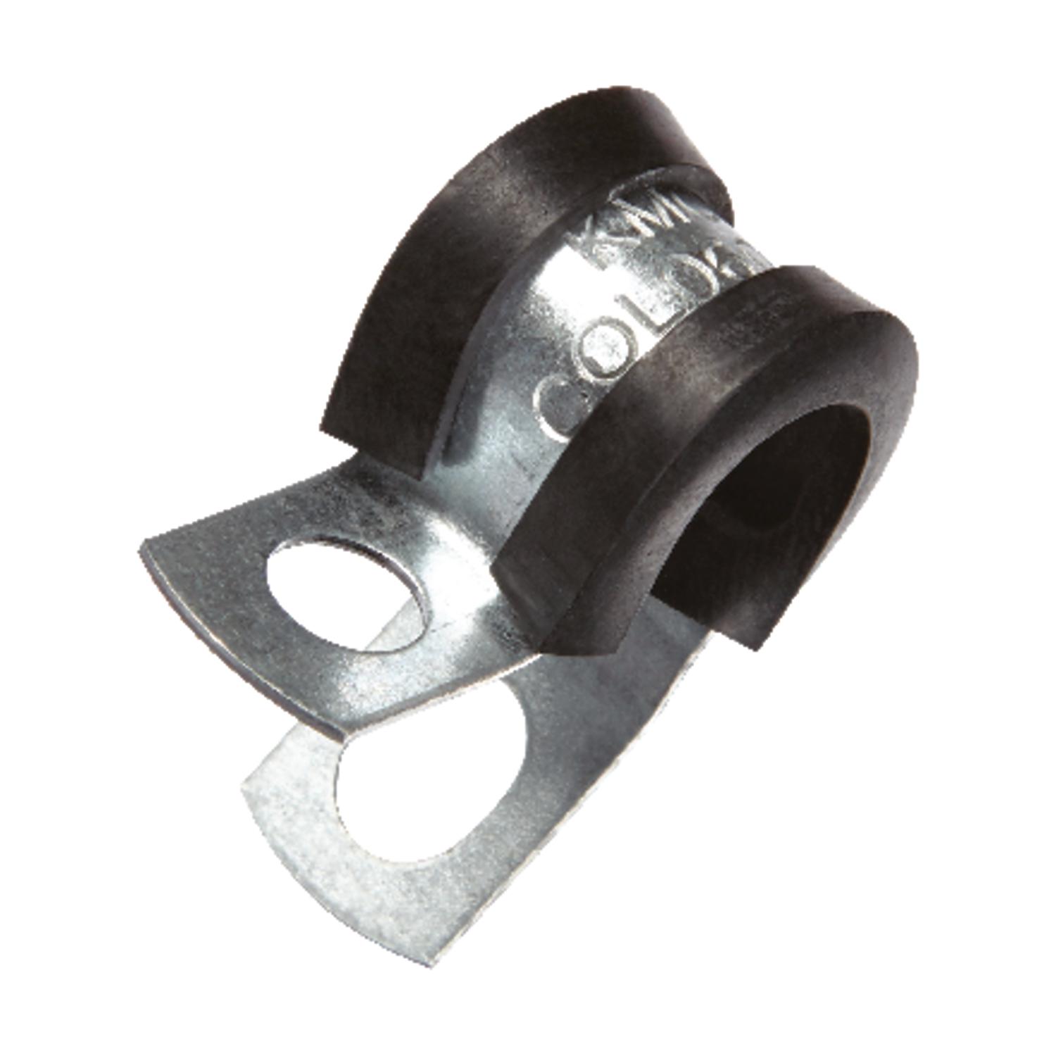 Jandorf 3/8 in. D Steel Cushion Clamp 2 pk - Ace Hardware