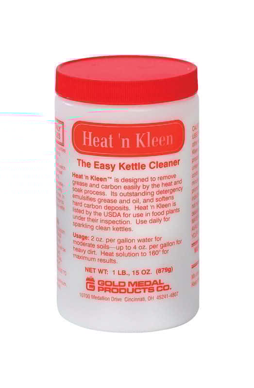 Gold Medal Heat 'n Kleen Kettle Cleaner 15 oz - Ace Hardware