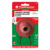 Fluidmaster Flush Valve Flapper Red Microban - Ace Hardware
