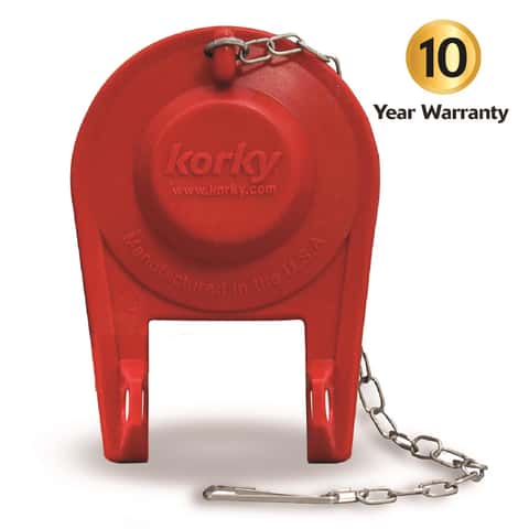 Korky Ultra 2x High Performance Toilet Flapper - Ace Hardware