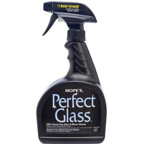 Hope's Perfect Glass No Scent Glass Cleaner 32 oz Liquid - Ace Hardware