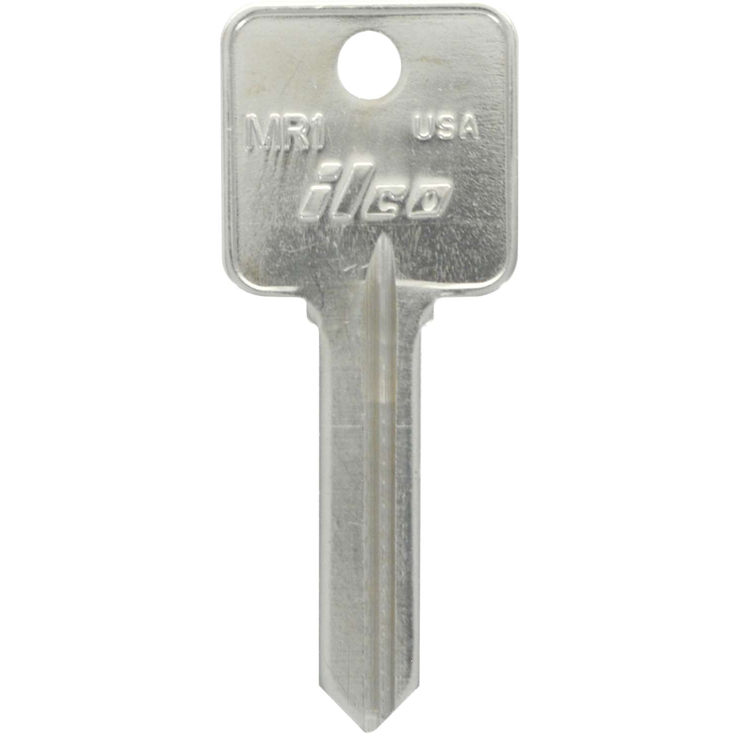 Hillman KeyKrafter House/Office Universal Key Blank 260 MR1 Single ...