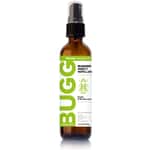Buggins Natural Organic Insect Repellent Liquid For Gnats/Mosquitoes 4 ...