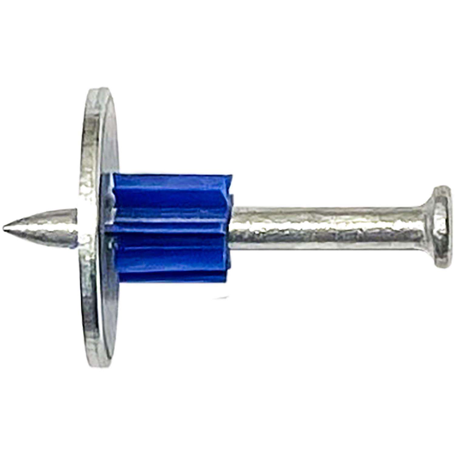 Blue Point .300 in. D X 1-1/4 in. L Steel Flat Head Drive Pin with ...