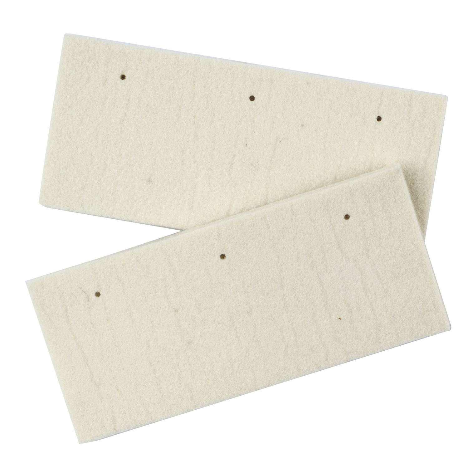 Bon Replacement Felts 4 in. W X 9 in. L - Ace Hardware
