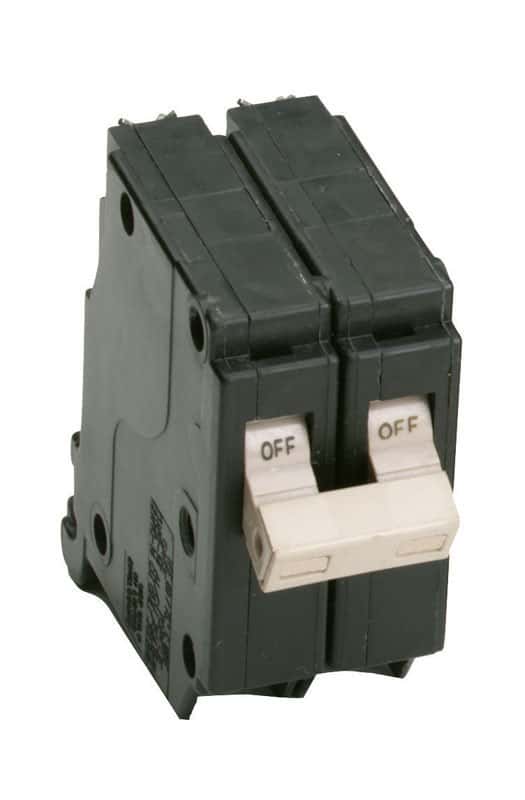 Eaton 15 amps Plug In 2-Pole Circuit Breaker - Ace Hardware