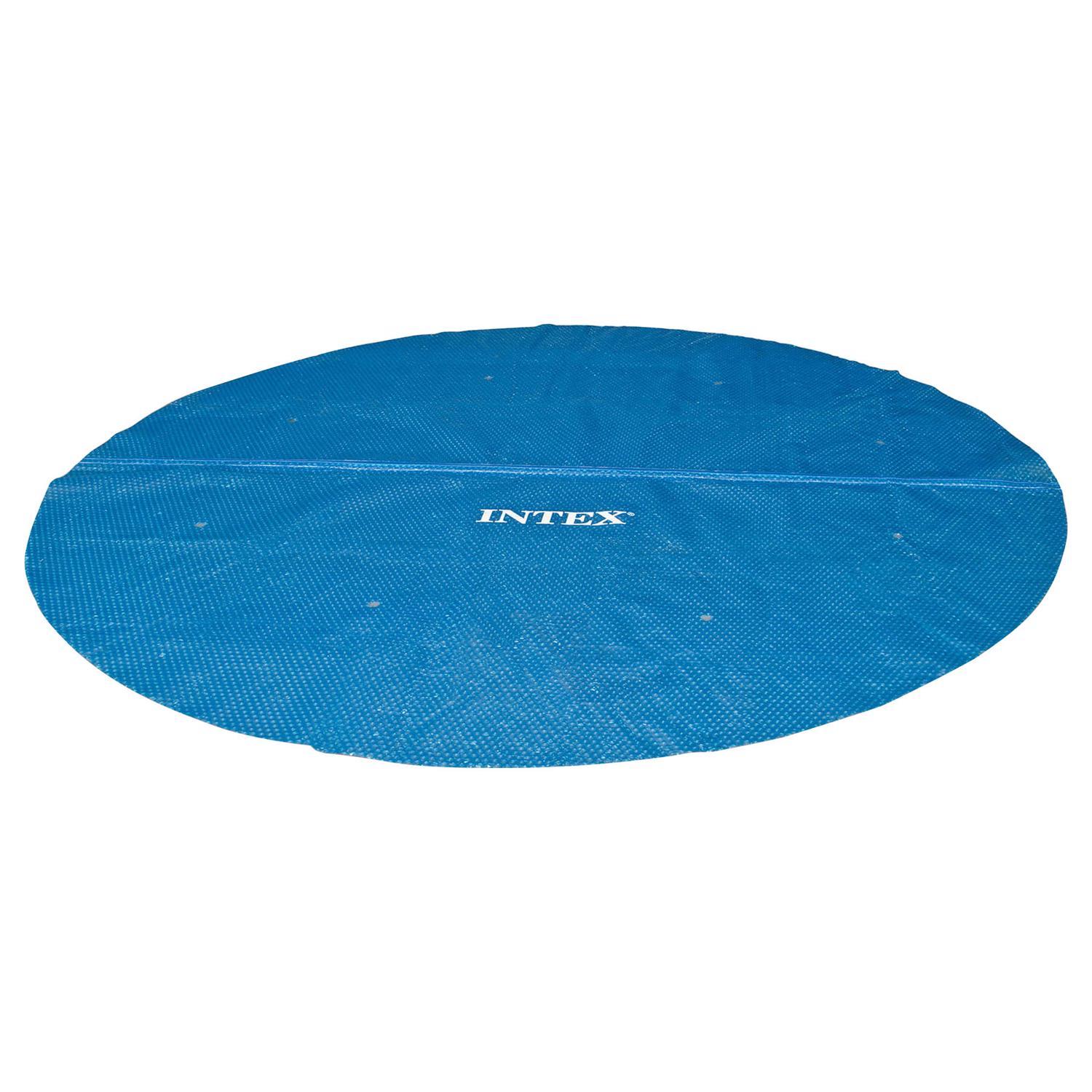 Intex Pool Cover 15 ft. W Mfr# 28013E - Ace Hardware