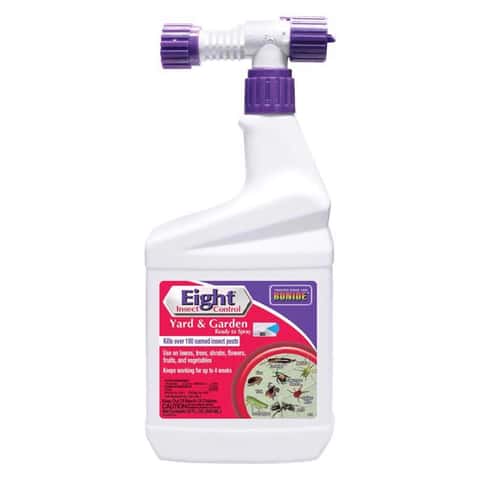 Bonide Eight Yard & Garden Insect Killer Liquid 32 oz - Ace Hardware