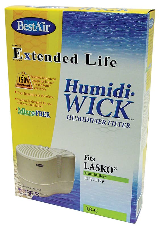 Lasko 1128 humidifier filter store